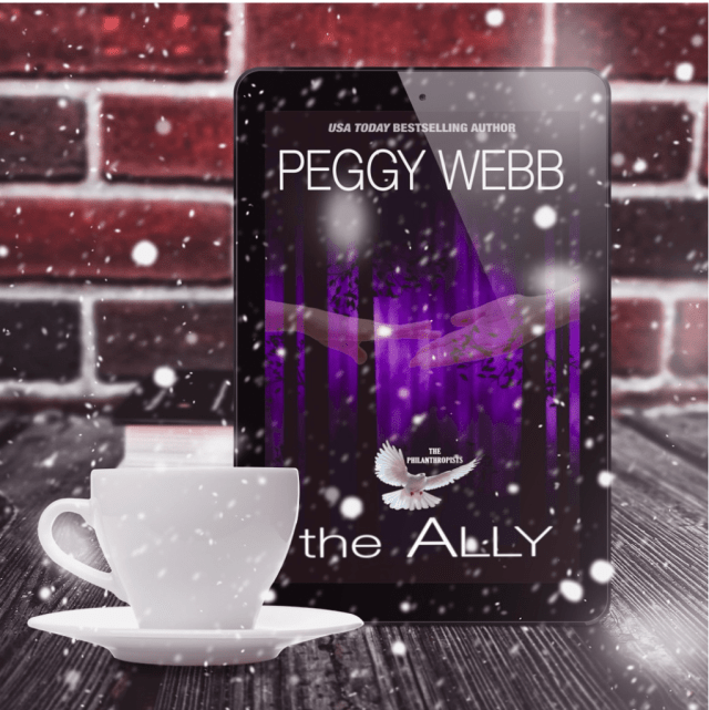 THE ALLY–new suspense by Peggy Webb | Christians Read