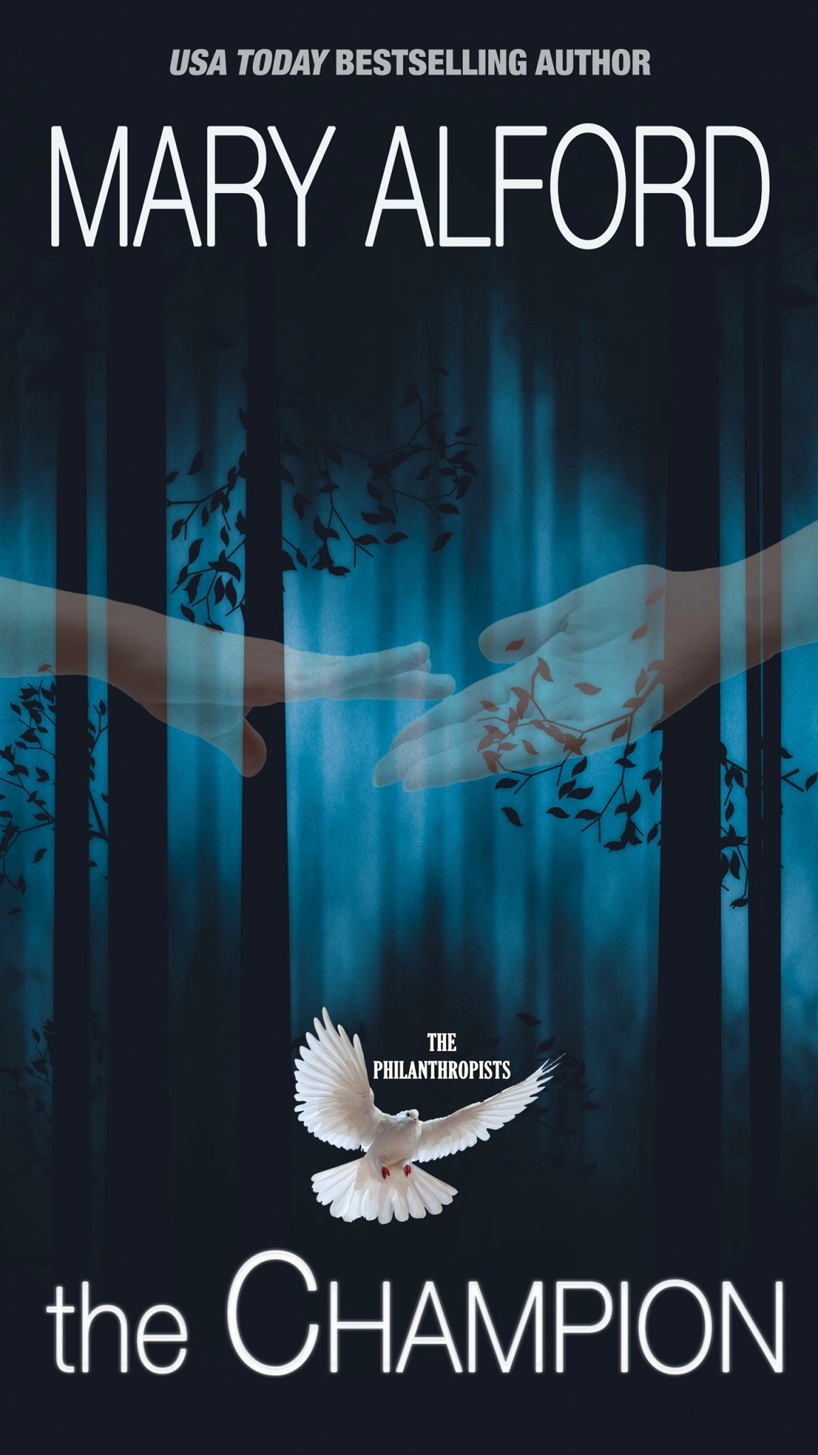 It’s Release Day for The Champion! | Christians Read