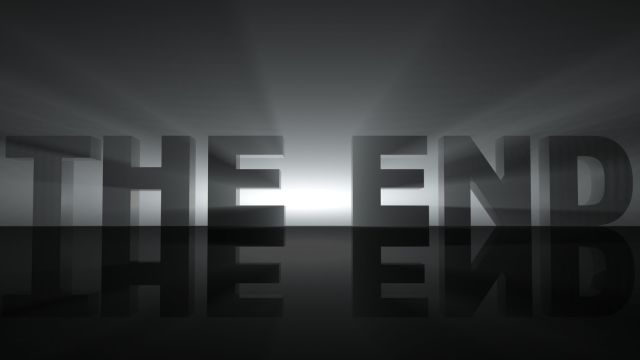 The End | Christians Read