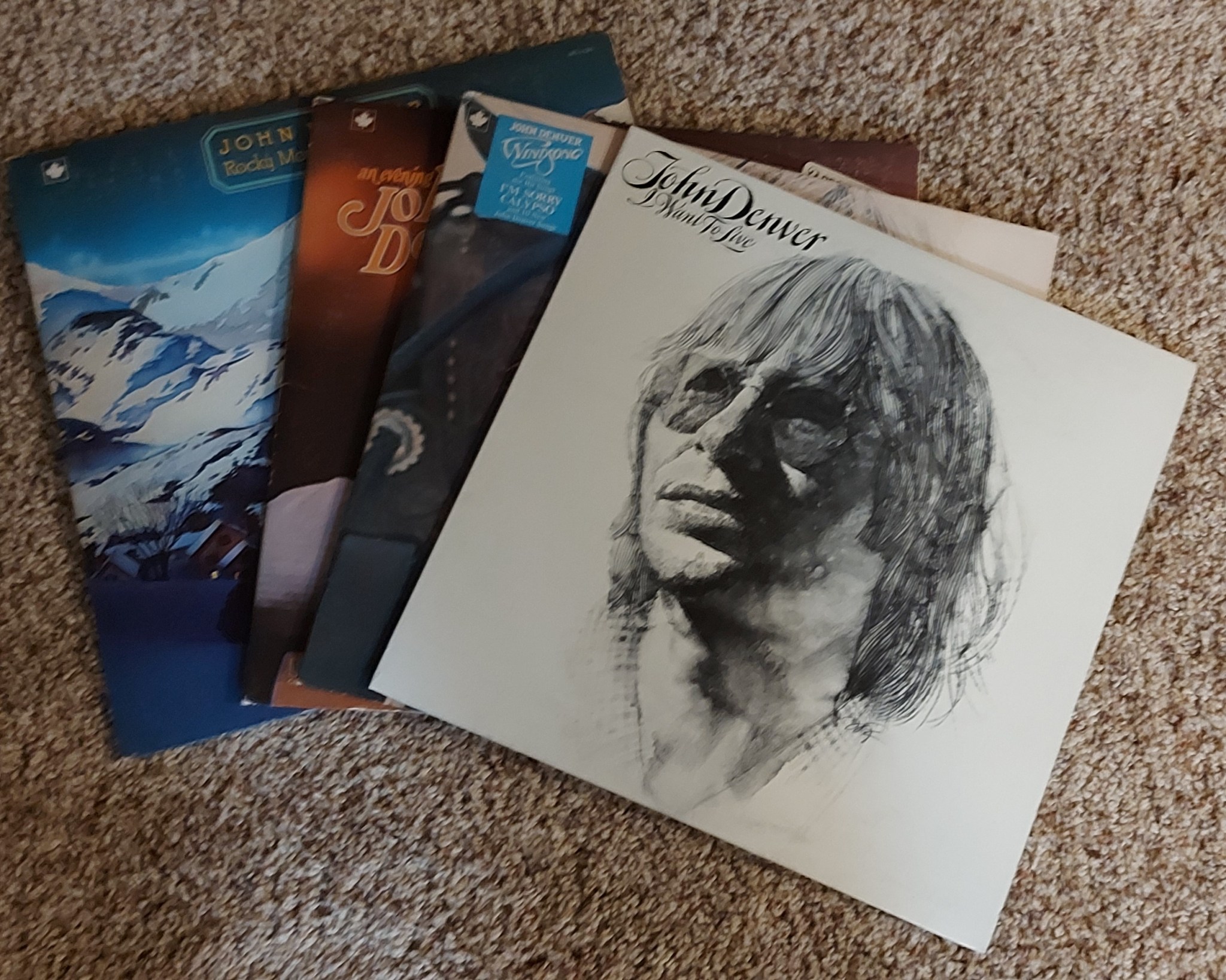 The Spiritual Journey of John Denver by James R. Coggins | Christians Read